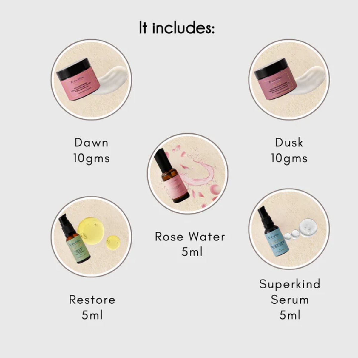 THE GLOW SET – The Skin Kitchen
